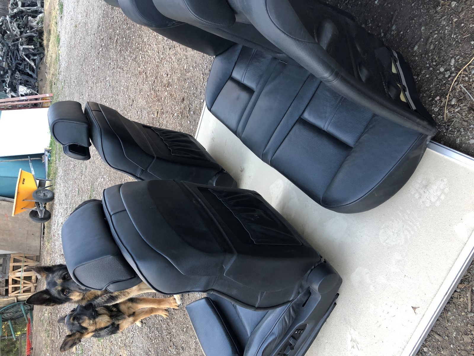 BMW E60 M5 545i 550i 525i 530i 535i 528i ///M DYNAMIC seat HEATED COOL ...