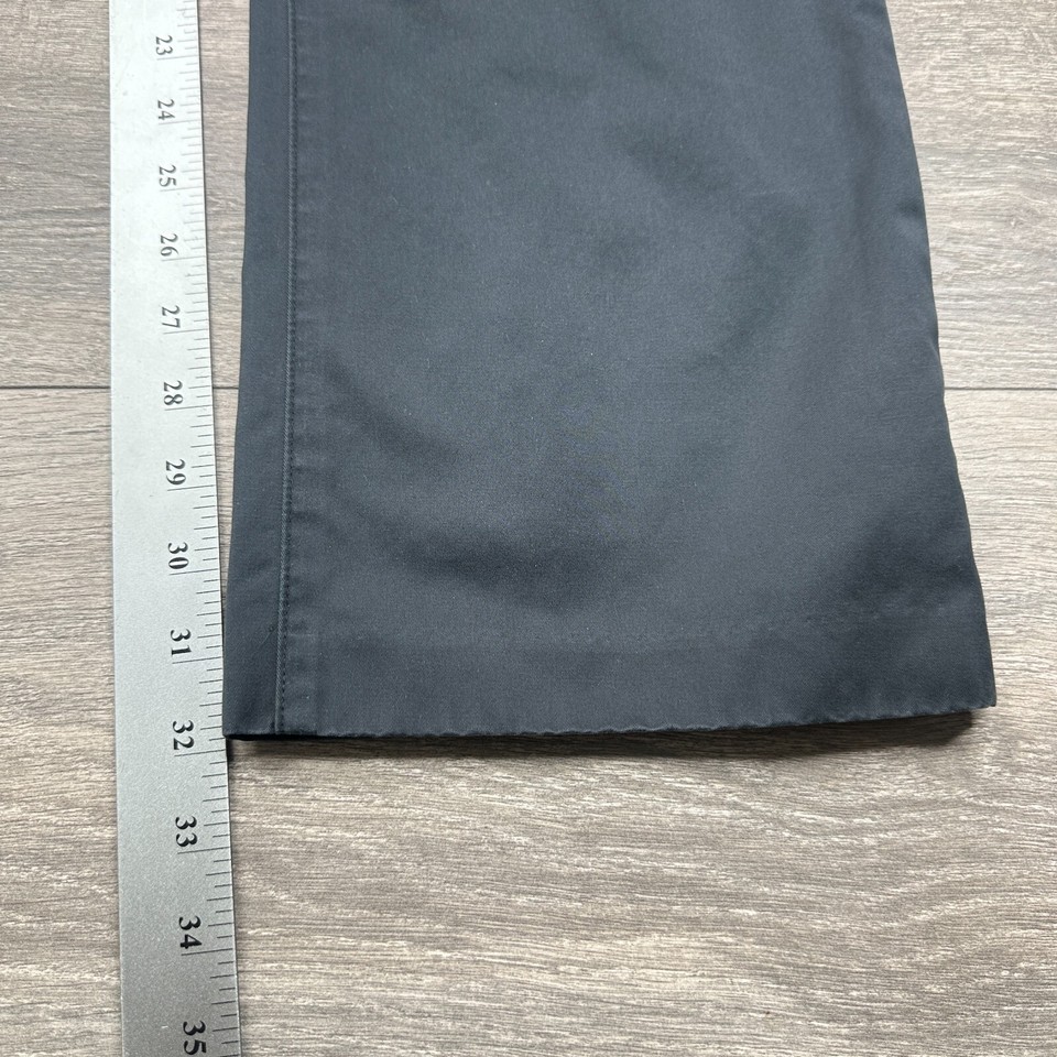 Bonobos Pants Mens 38x30 Black Weekday Warrior Tuesday Straight ...