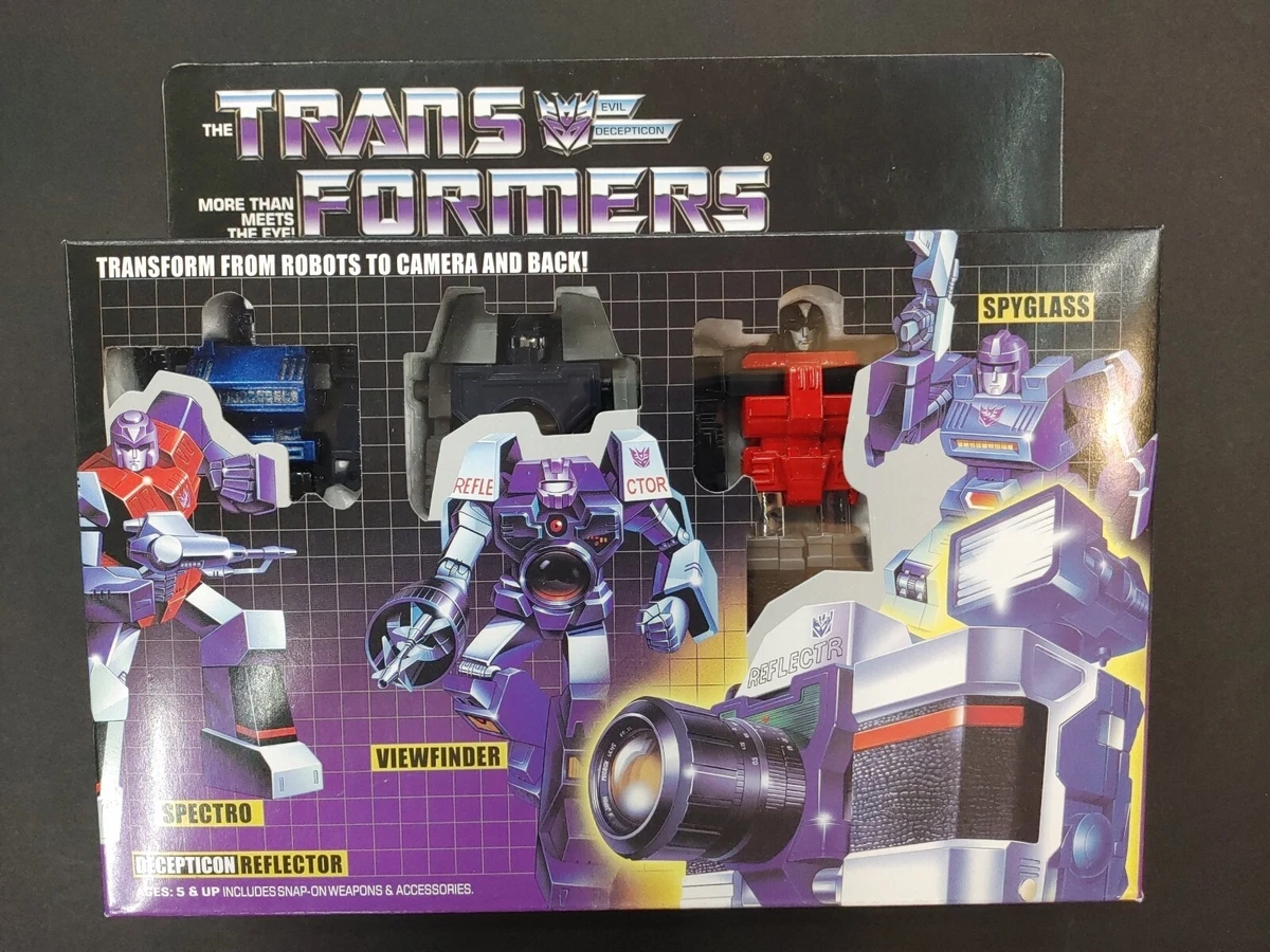 Reflector Decepticon Ebay