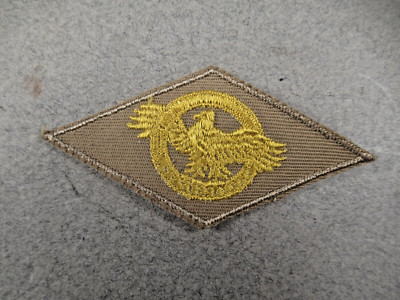 Original WW2 US Ruptured Duck Honorable Discharge Veteran Patch | eBay
