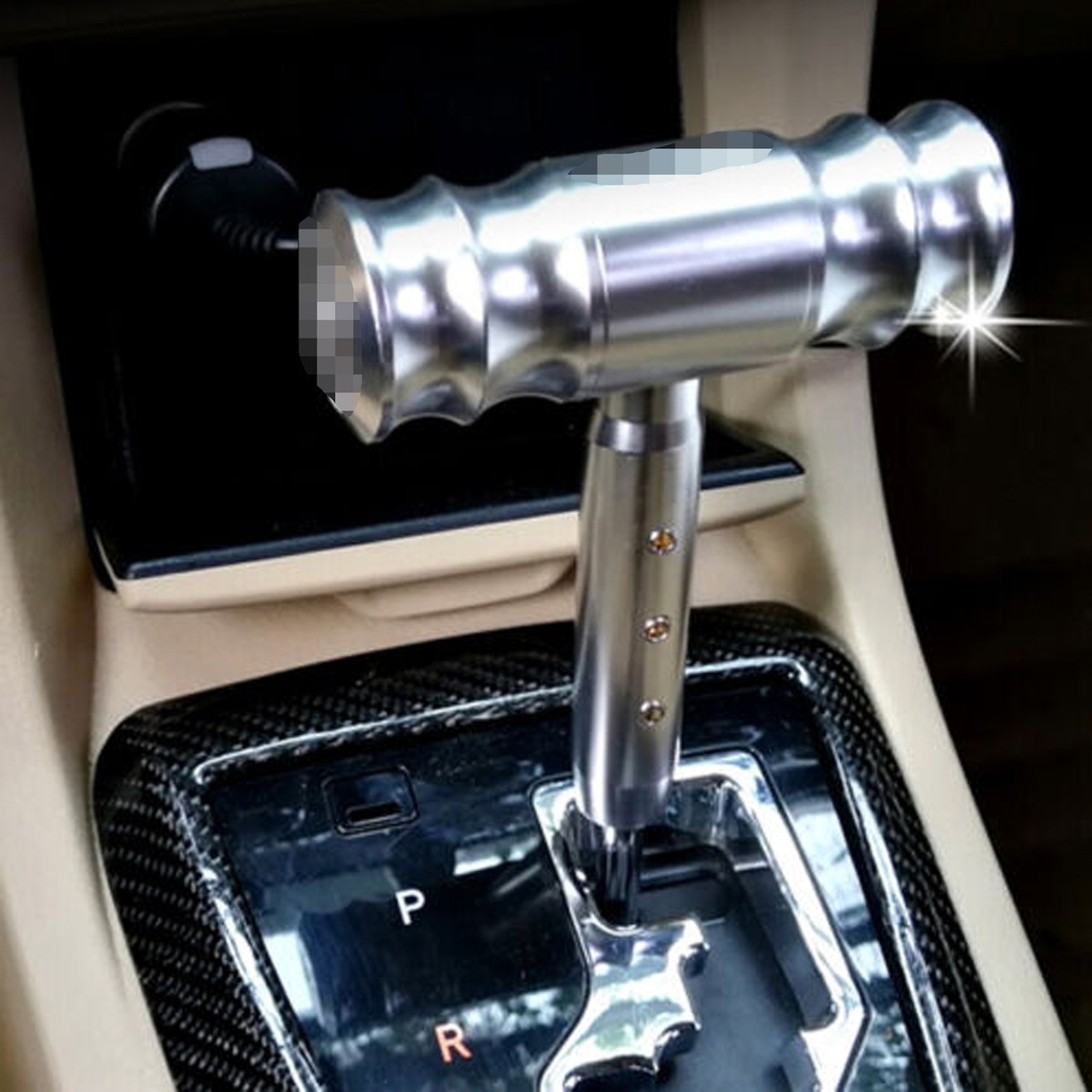 Manual Gear Stick Modern Design New Manual Gear Knob Lever. 6 Speed