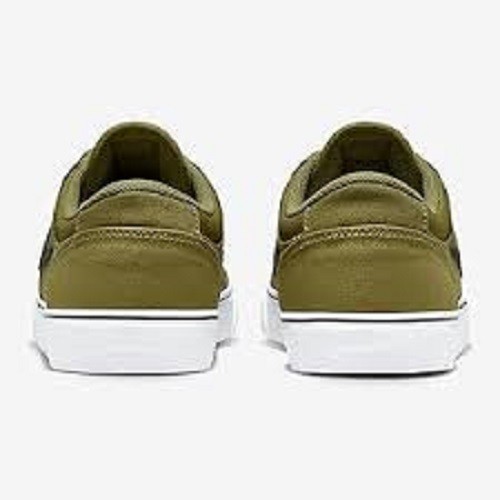 Mens Nike SB CHRON 2 Canvas . New In Bosize: 9.5 color Pilgrim/Black ...