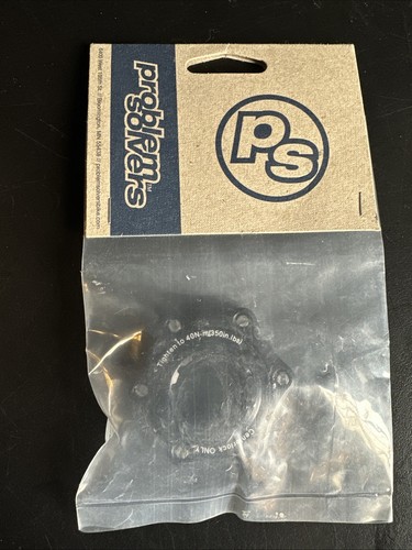 Problem Solvers Center Lock To 6 Bolt Fr Adapter Kit W/lockring | eBay