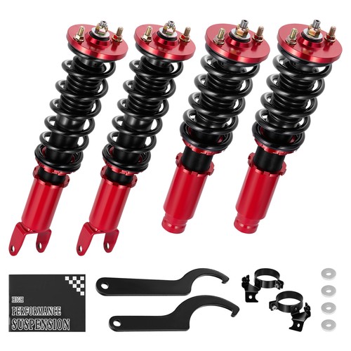 Lowering Kit Coilover kits for Honda Civic 96-00 EK Adj. Height Shock ...