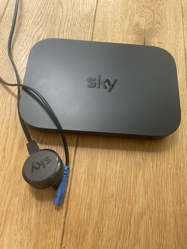 Sky Q Mini EM150 Box Unit with Power Cable Power Supply | eBay UK