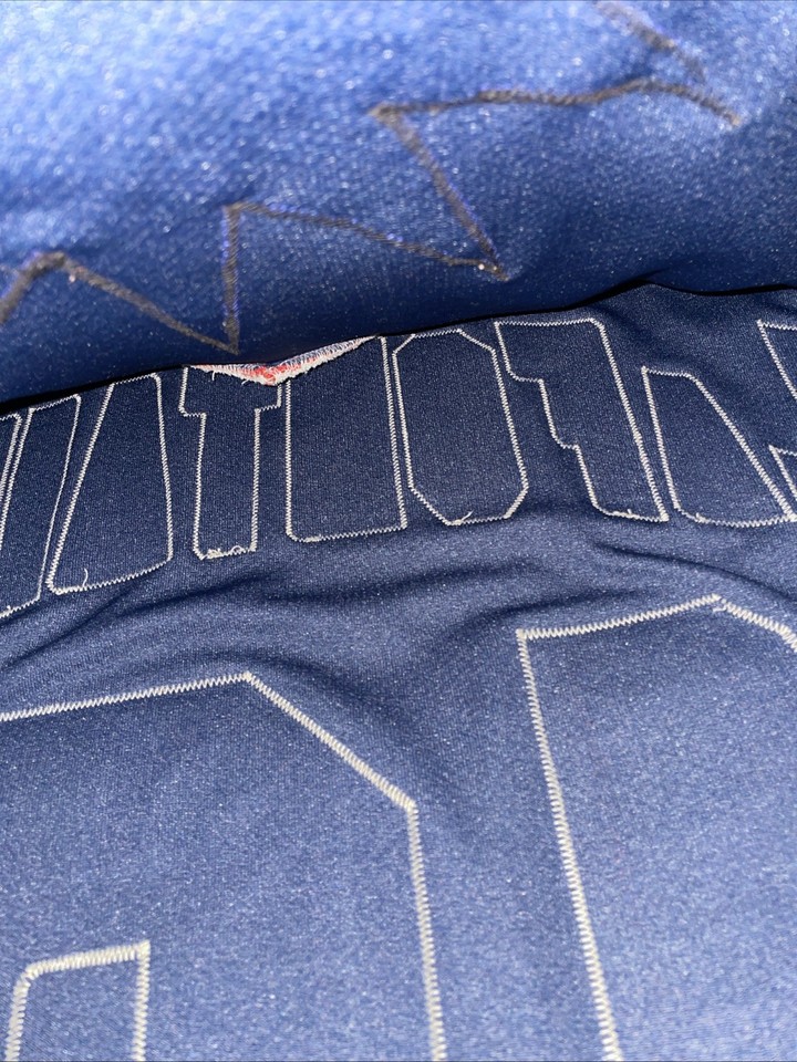 Pat LaFontaine Lady liberty Rangers Jersey Mens Medium Vintage Clean ...