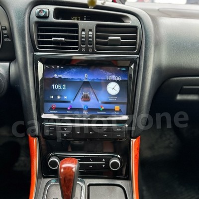 For Lexus GS300 GS400 GS430 1998-2005 Android15 Radio GPS 2+64GB ...