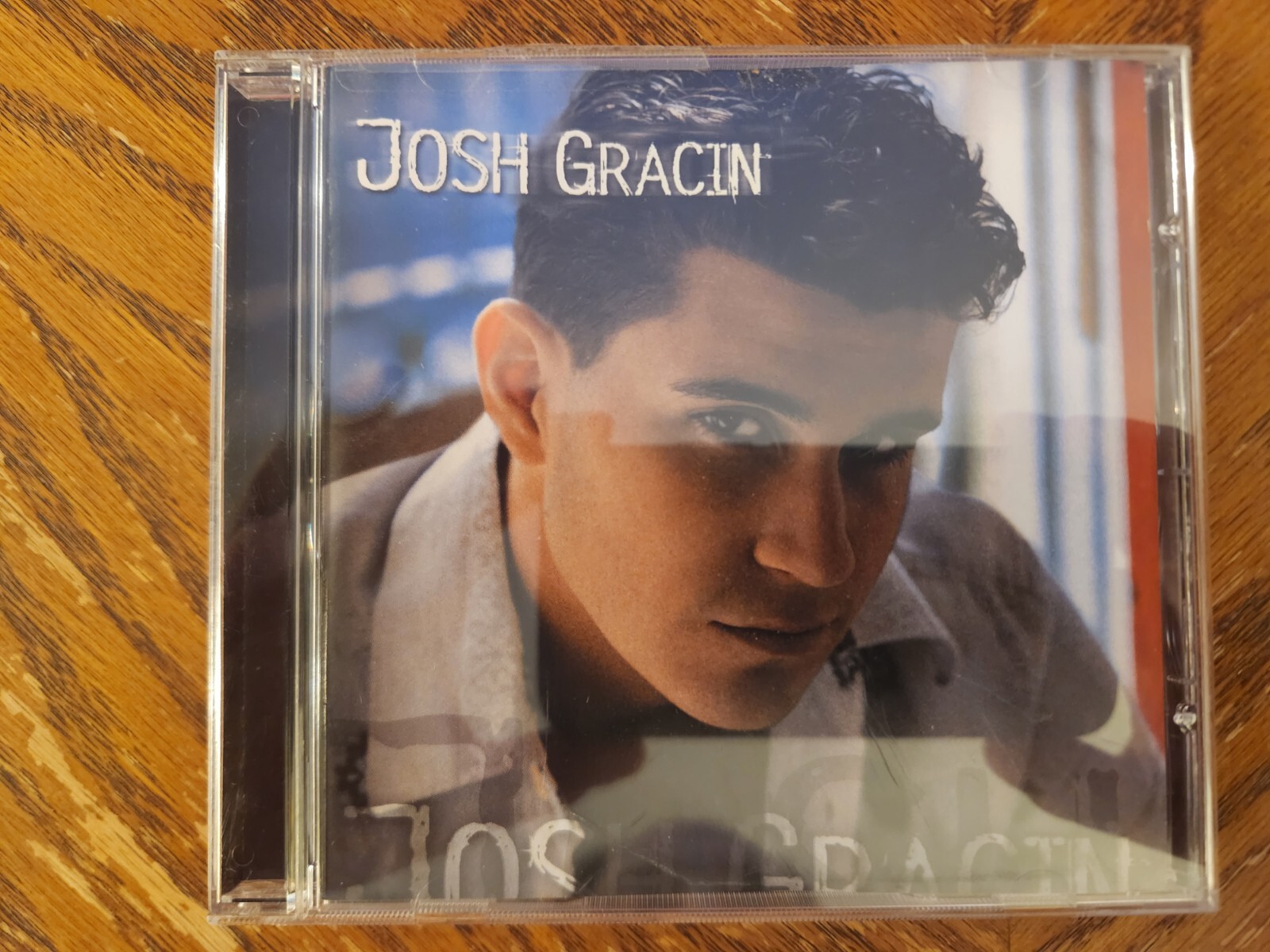 Josh Gracin by Josh Gracin (CD, Jun-2004, Hollywood) 720616504524| eBay