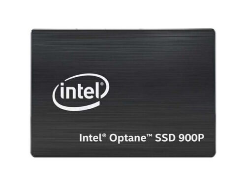 INTEL 900P 280GB U.2 SSD 9 2.5" OPTANE SSDPE21D280GAX1 280 GB PCIE 3.0 ...