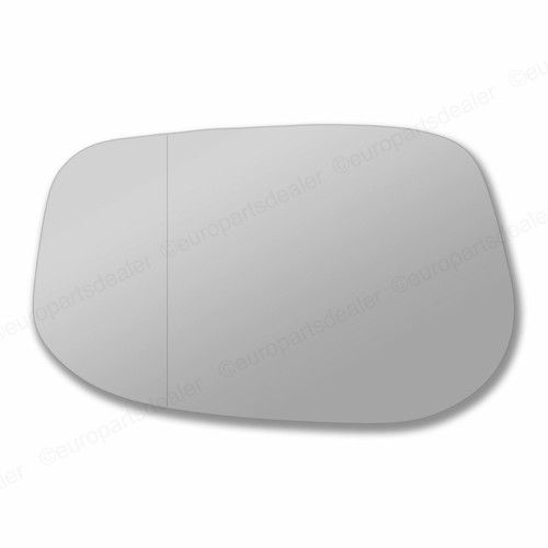 For Honda Insight 09-2014 left hand side wide angle wing door mirror ...