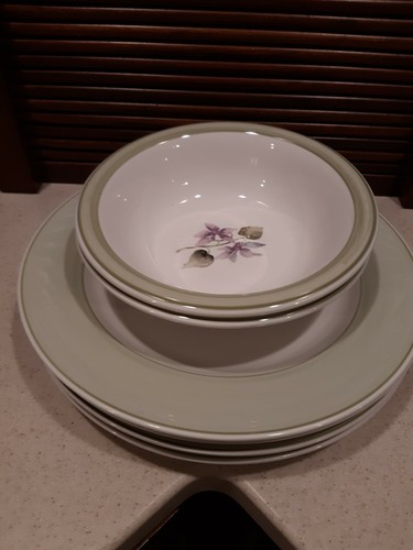 Thompson China Dinner Plates And Bowls | eBay