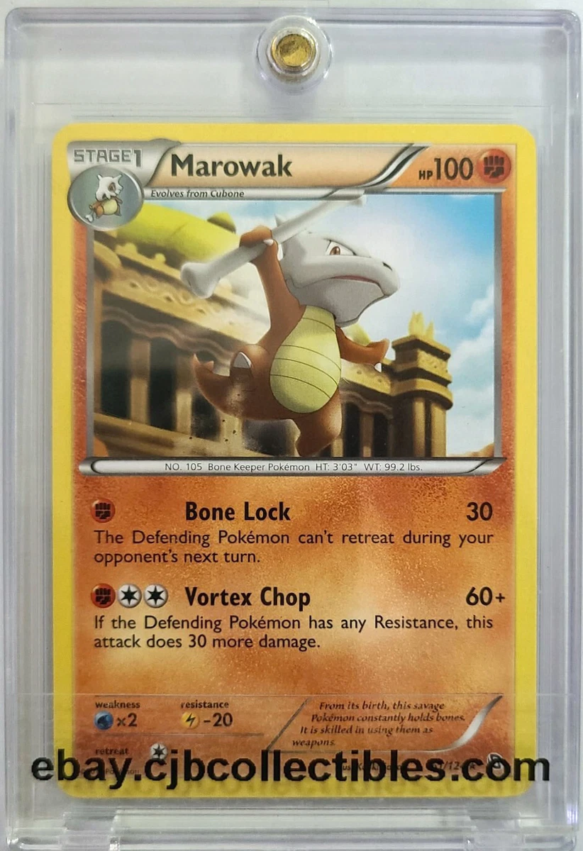 Pokemon Marowak