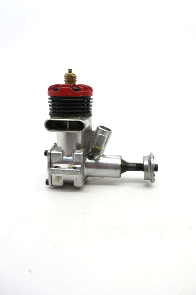 Vintage McCoy 19 Model Airplane Engine Control Line Airplane Motor | eBay