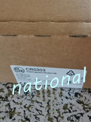 CR0303 Controller CR0303 Brand New DHL Express shipping | eBay