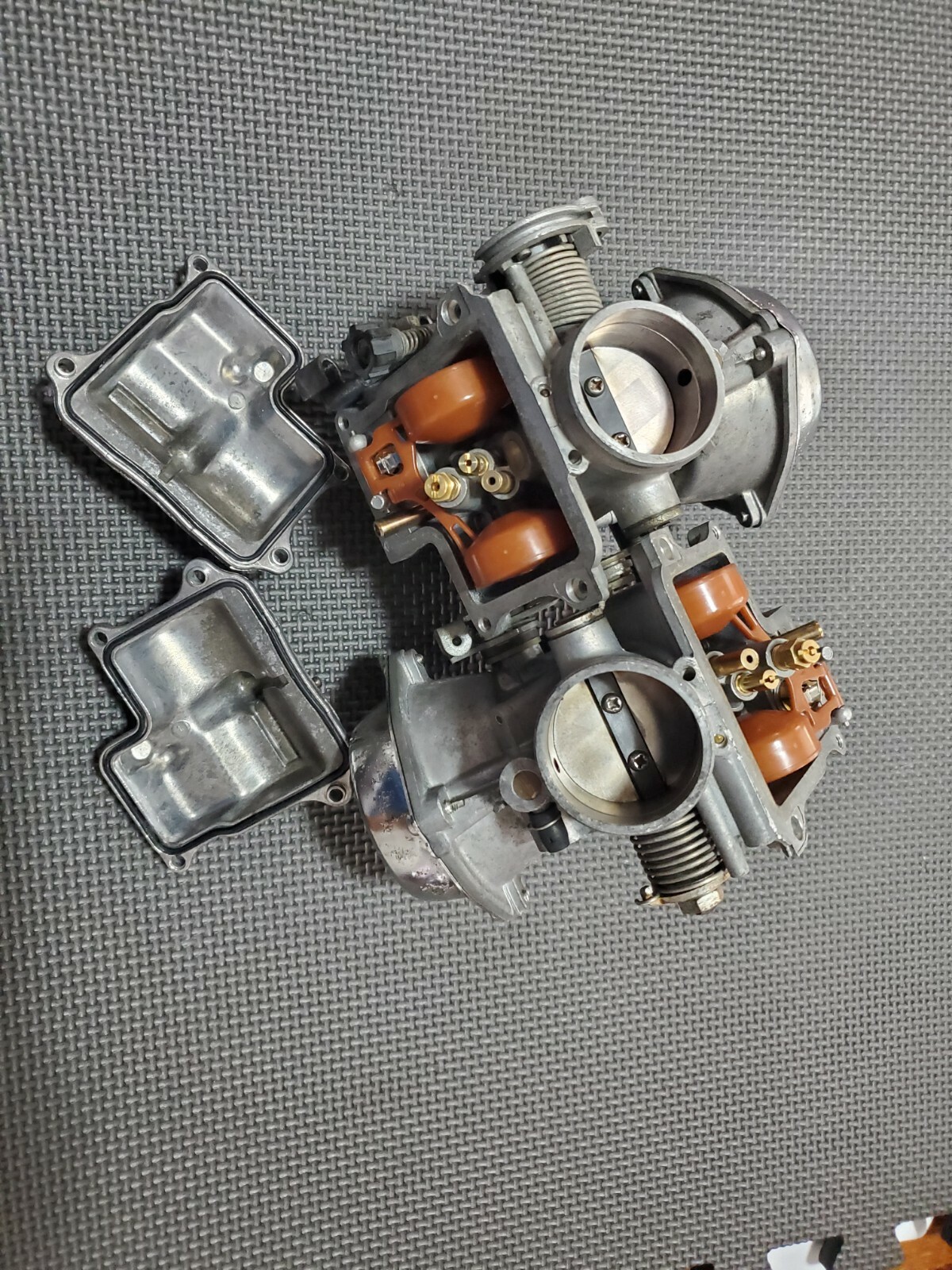 1988 VT800 Honda Shadow Professional CARB CLEAN & REBUILD SERVICE VT ...