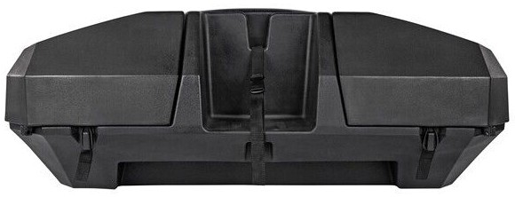 Kimpex Outback 2.0 ATV Passenger Seat w Storage Trunk, Rack Mounted Dry ...