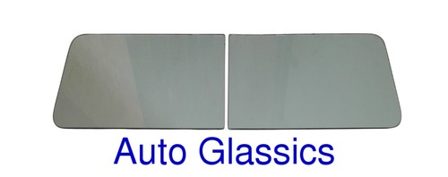 1948-1960 Willys Pickup Truck Utility Wagon 2 Piece Flat Windshield ...