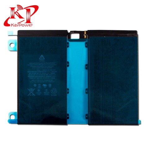 New For iPad Pro 12.9" 1st Gen A1584 A1652 Replacement Battery A1577 ...