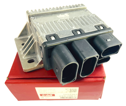 VW TRANSPORTER (2003-2010) Control Unit For Radiator Fan | 7H0919506D ...