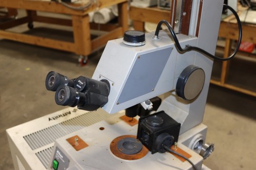 Nikon Measurescope 20 Video Toolmakers Microscope | eBay