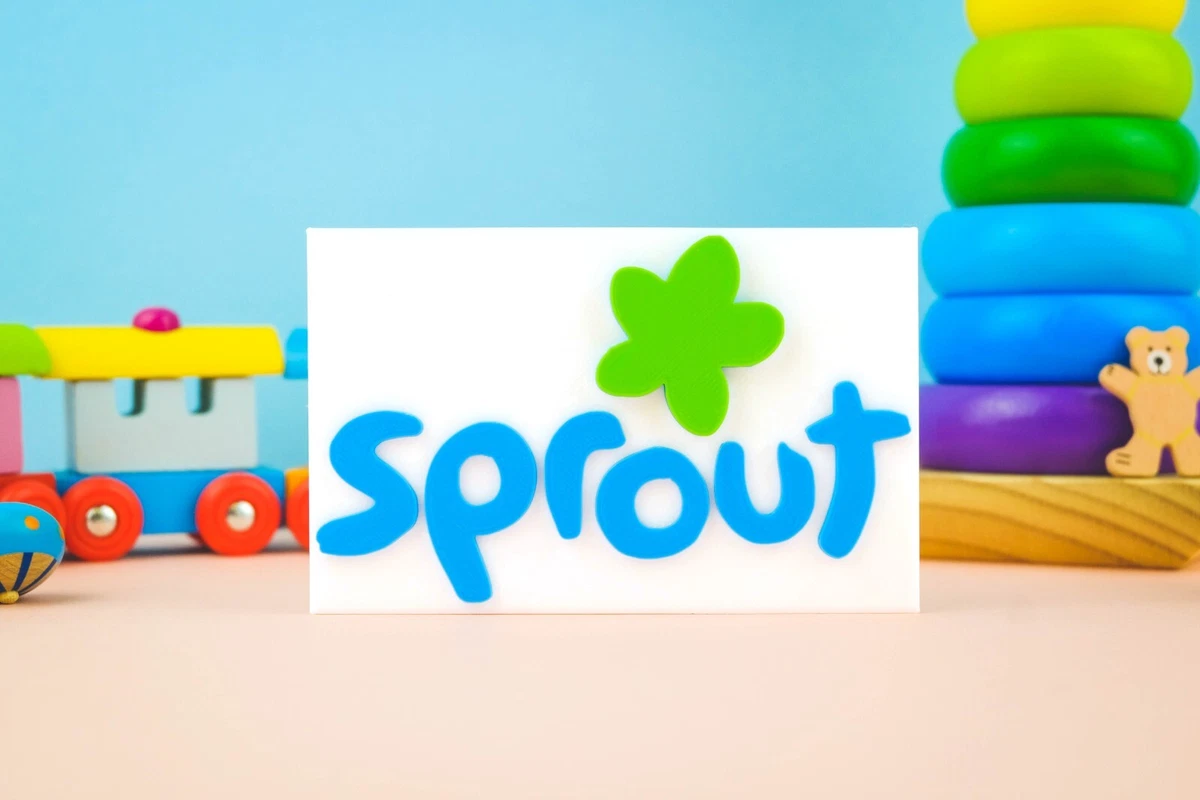 Pbs Kids Sprout Logo Png