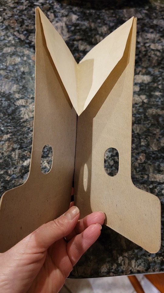 Rare Vintage 1950's Roy Rogers Cardboard Snap Gun Cookie Advertisement ...