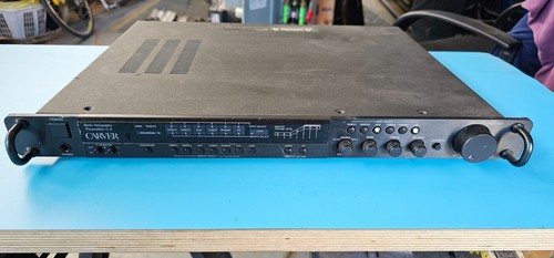 Carver Model C-5 Sonic Holography Preamplifier | eBay