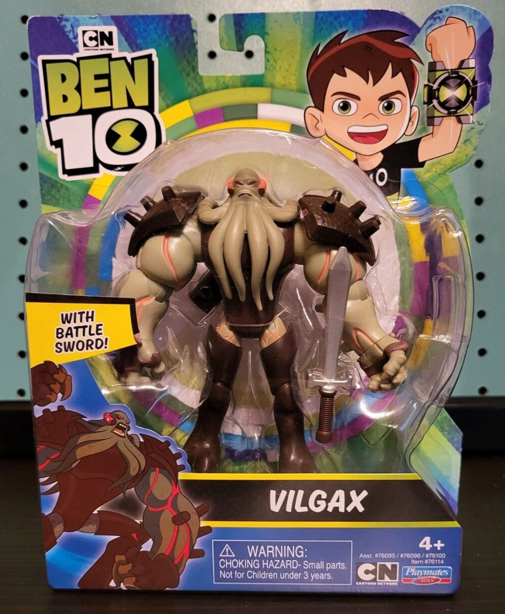 Ben 10 Vilgax Toy