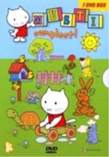 Musti complete box (DVD) (UK IMPORT) | eBay