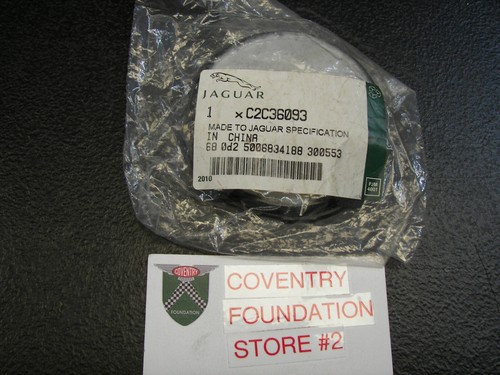 Jaguar Heated cooled seat filter NOS C2C36093 | eBay