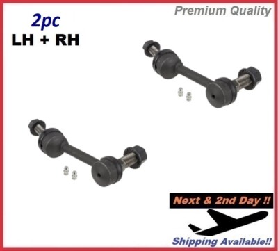 Premium Sway Stabilizer Bar Link SET Front For FORD LINCOLN KIT K80340 ...