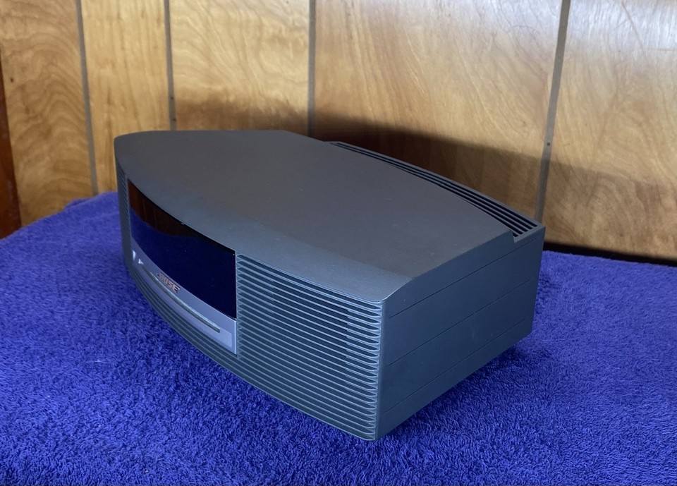 Bose Wave Music System REFURBISHED AM/FM CD Player/EXCEL COND/ NEW ...