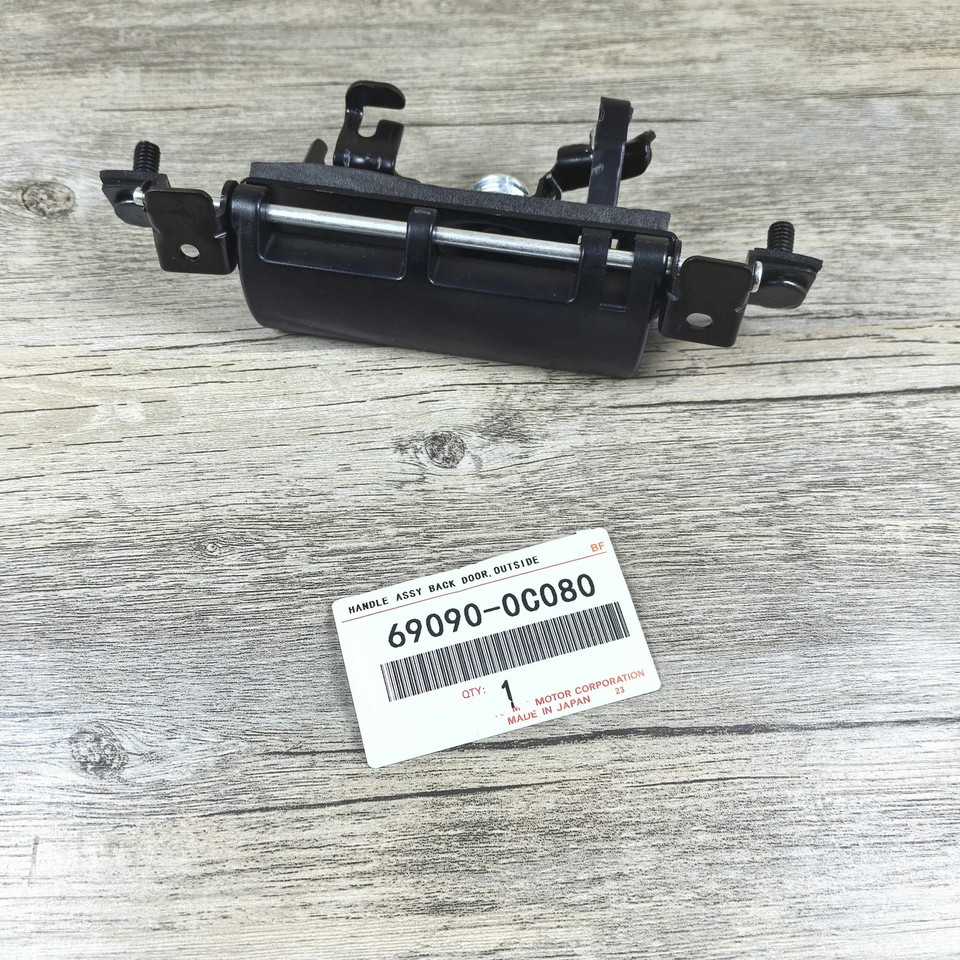 OEM！Rear Tailgate Handle For 01-07 Sequoia & 98-03 Sienna 69090-0C080 ...