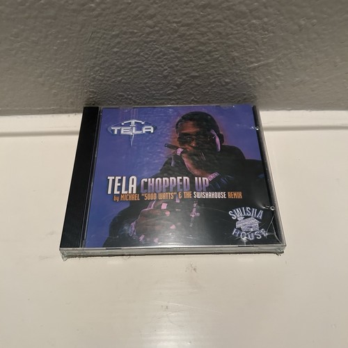 Double Dose Screwed and Chopped by Tela (CD, 2004) | eBay