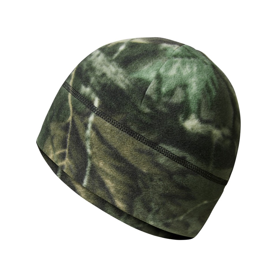 Fleece Skull Cap Winter Warm Watch Cap Men Women Military Tactical ...