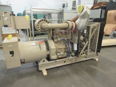 Generators - 480 277V