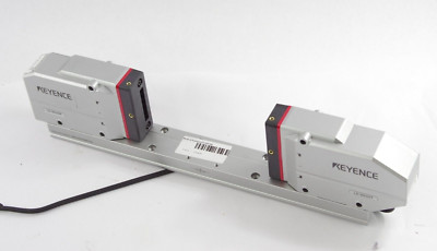 KEYENCE LS-9030 High-speed Optical CMOS Laser Micrometer LS-9030R + LS ...