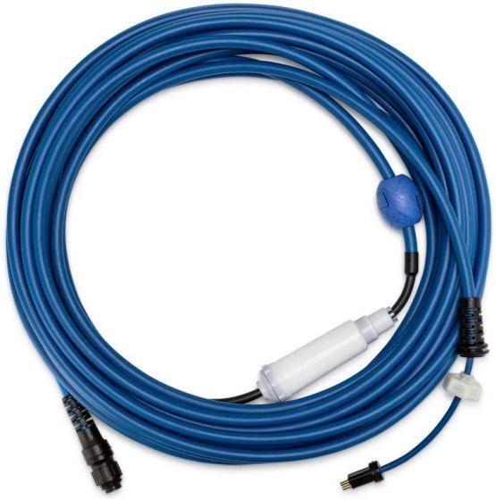 Maytronics 9995862DIY Dolphin Pool Cleaner Swivel Cable 2 Wire 60 Ft M3 ...