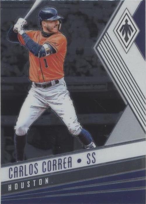 2018 Panini Chronicles - Phoenix Carlos Correa #9 for sale online | eBay