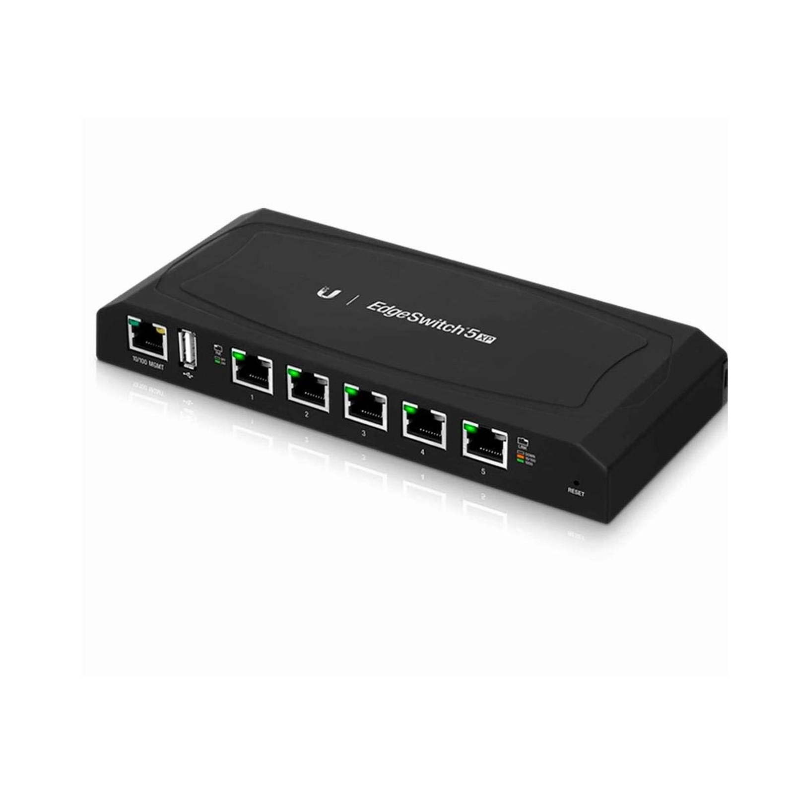 EdgeSwitch XP ES-5XP 5-Port Advanced Power Over Ethernet Gigabit Switch ...
