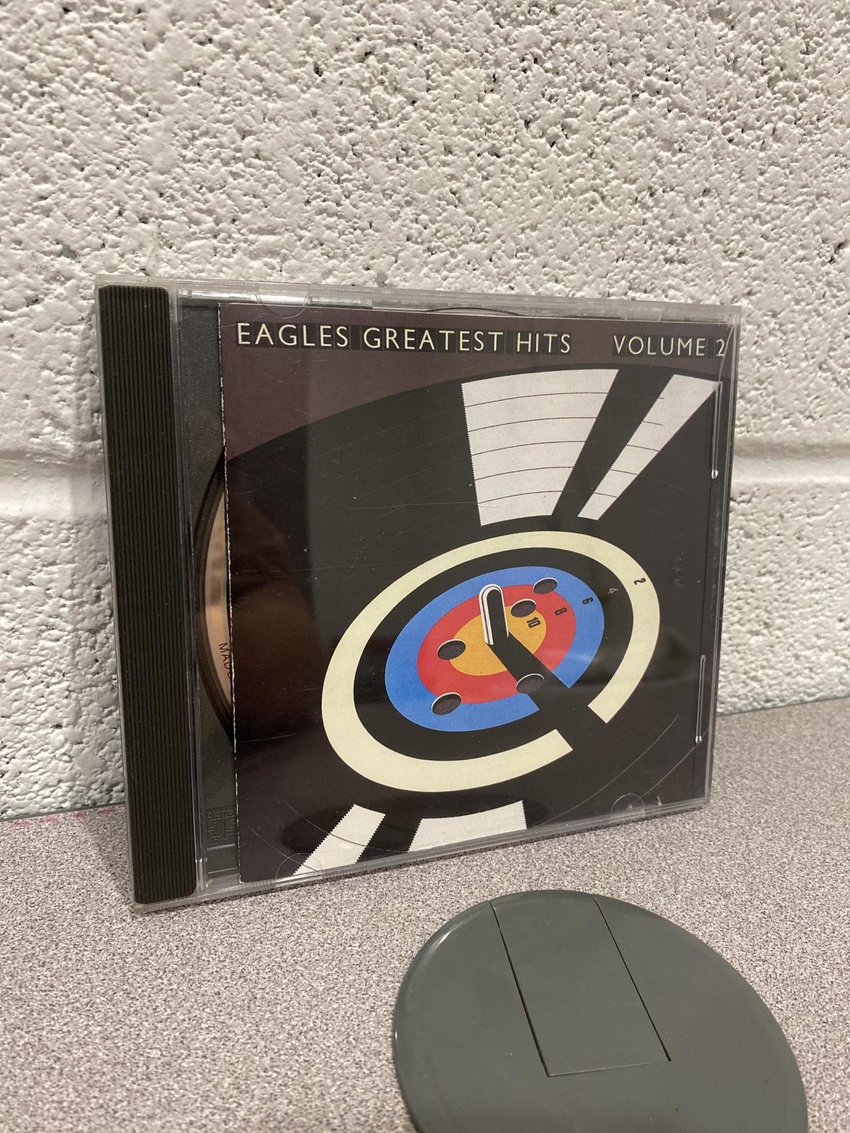 Eagles Greatest Hits Volume 2 CD 1982 | eBay UK