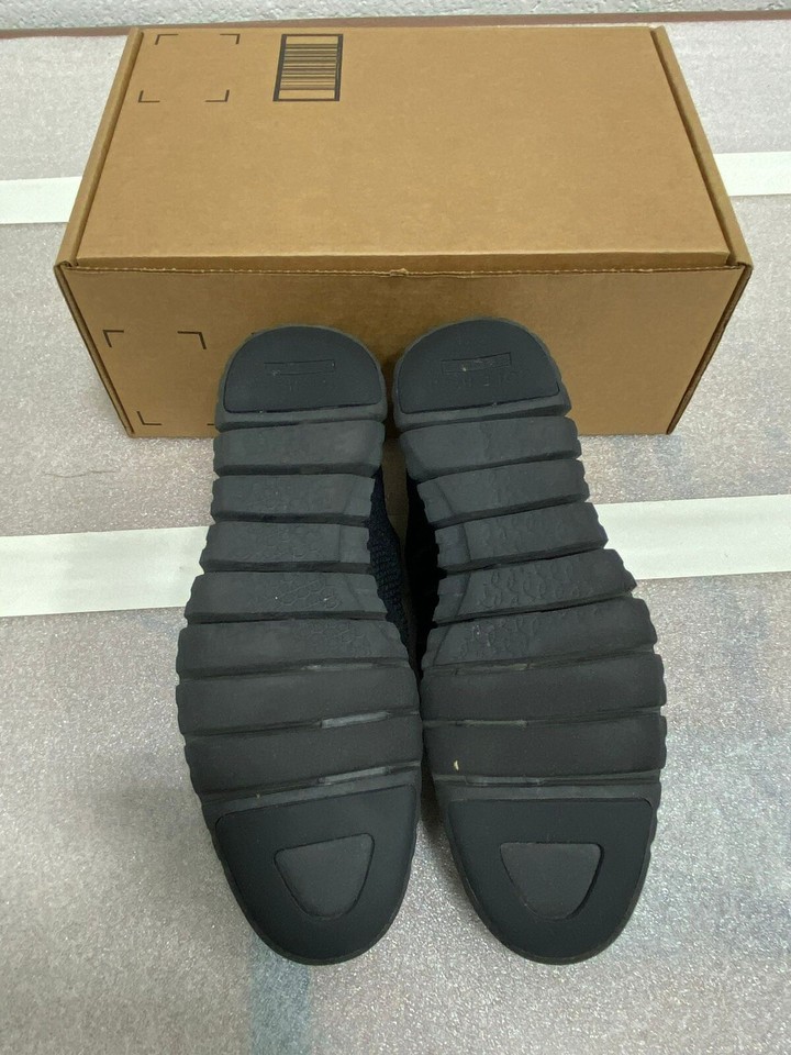 COLE HAAN Men's Original Grand Knit Wingtip II Sneaker C28443 Black US ...