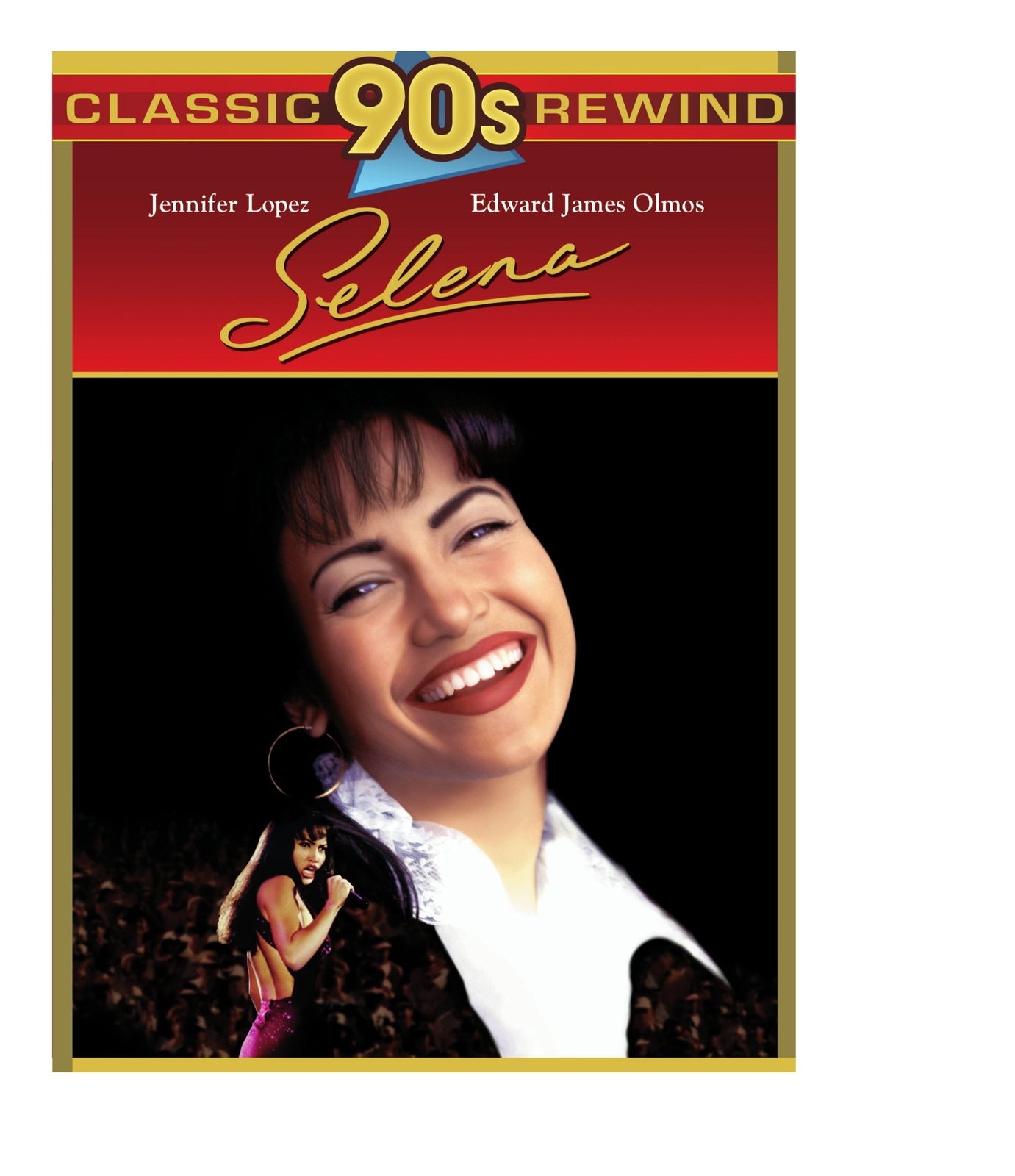 Selena (Line Look/DVD) - - DVD - Very Good 883929591039 | eBay