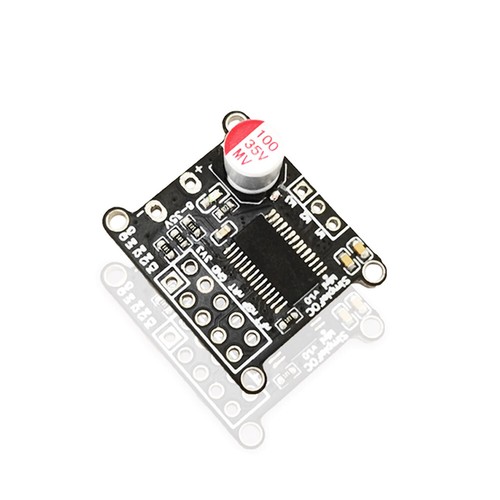New DC 8-30V 2.5A DRV8313 Simple FOC Mini DC Brushless Motor Driver ...