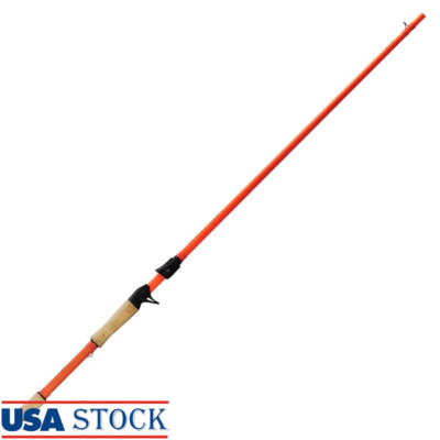 Xfinity Pro 7ft 1pc Medium Heavy Casting Rod IM8 Graphite Durable ...