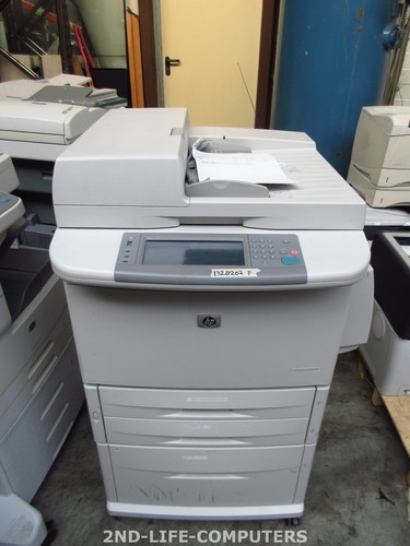 1328202 PRINTS - HP LASERJET M9050 MFP CC395A Laser Printer USB NETWORK ...