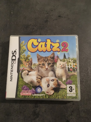 JEU NINTENDO DS 3DS : CATZ 2 F97 | eBay