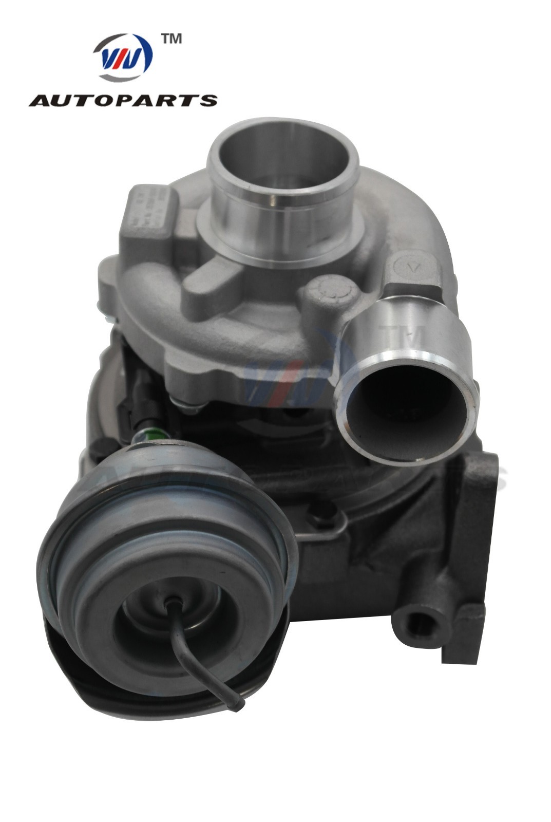 Turbocharger 757886-5003S for Hyundai Tucson, Kia Sportage 2.0L Diesel ...