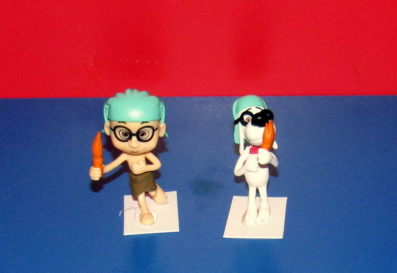 Mr Peabody And Sherman Toys 2022