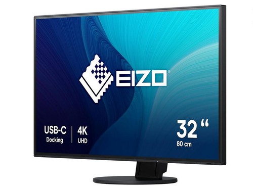 32 Zoll Monitor Eizo FlexScan EV3285-BK - 31,5" UHD 4K in Schwarz | eBay.de